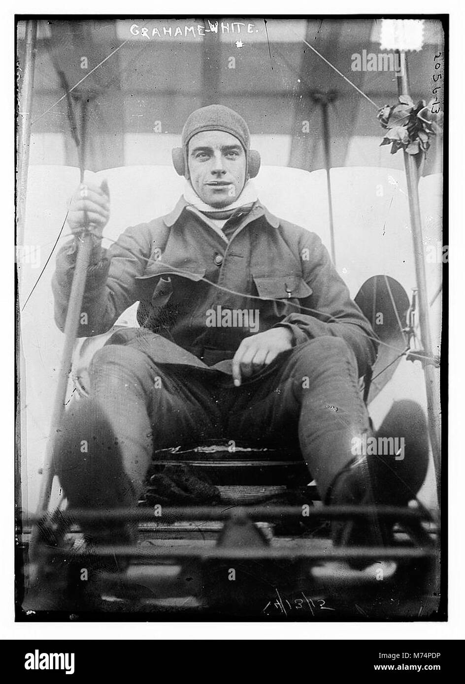 Grahame white hi-res stock photography and images - Alamy