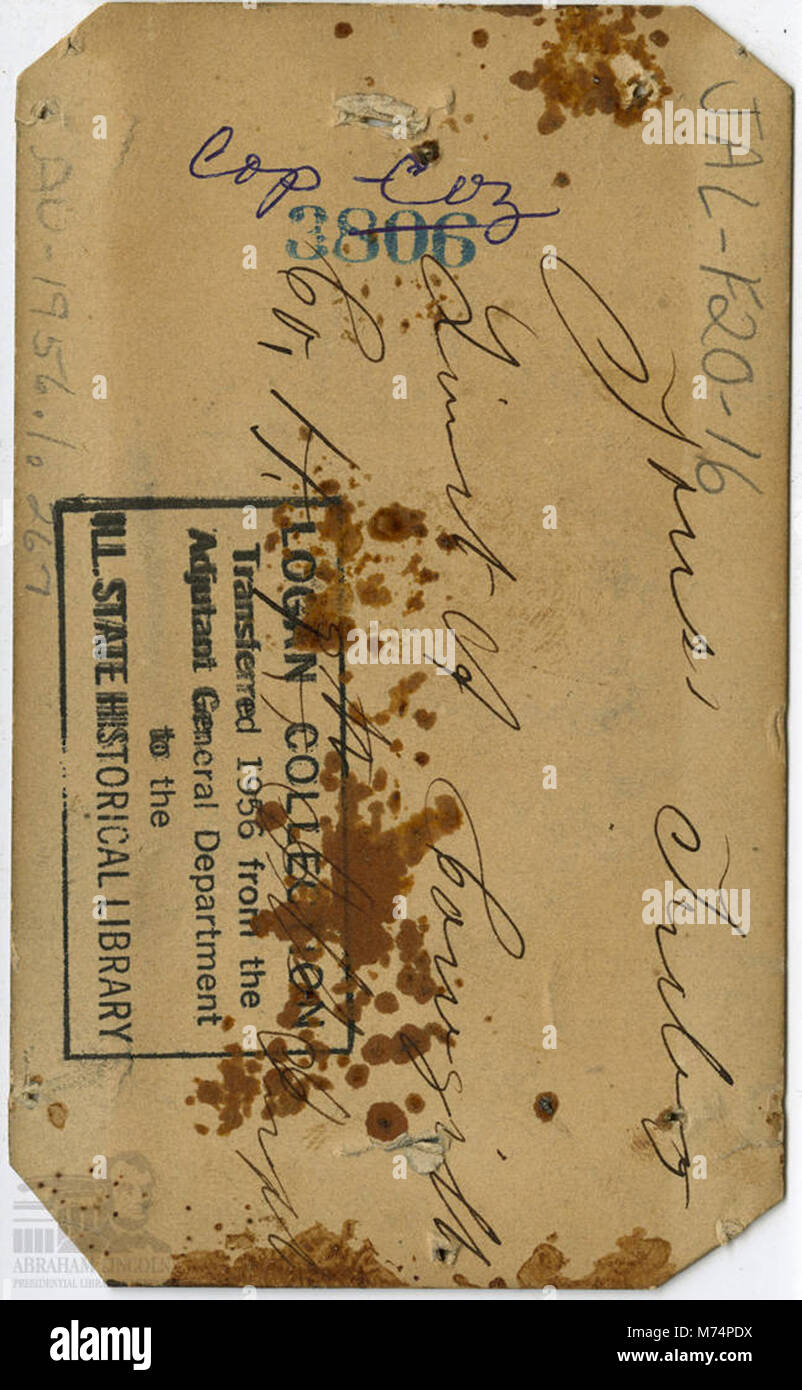 A portrait of Alfred Cowgill, a notable figure possibly associated with ...