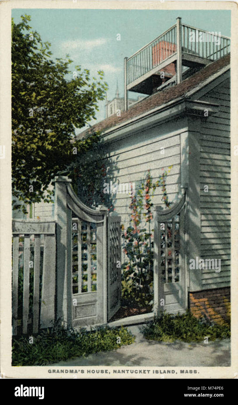Grandma's House (NBY 23563 Stock Photo - Alamy