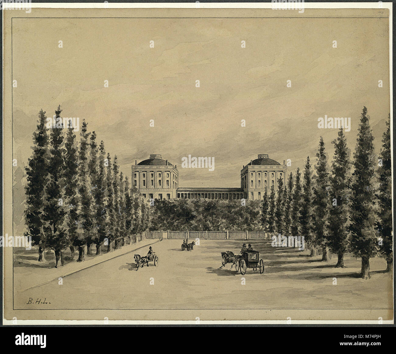 Pre civil war pennsylvania hi-res stock photography and images - Alamy