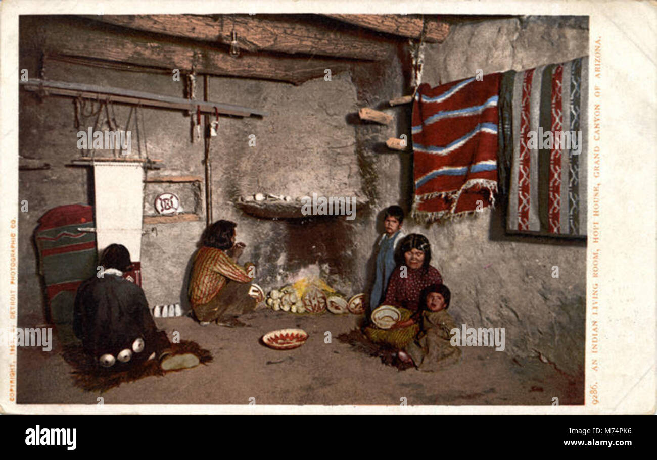 Hopi house hi-res stock photography and images - Alamy