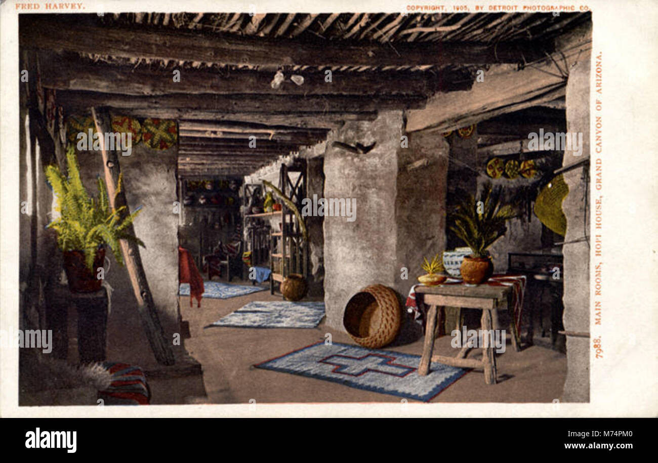 Hopi house hi-res stock photography and images - Alamy