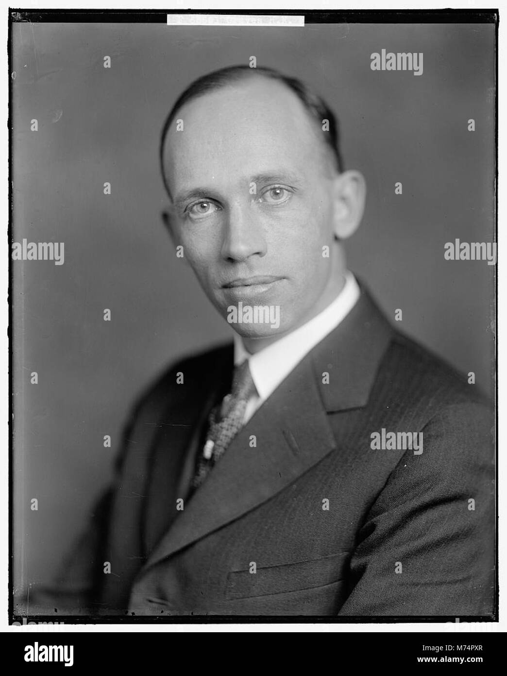 A portrait of H.N. Graves, a historical figure whose contributions and ...