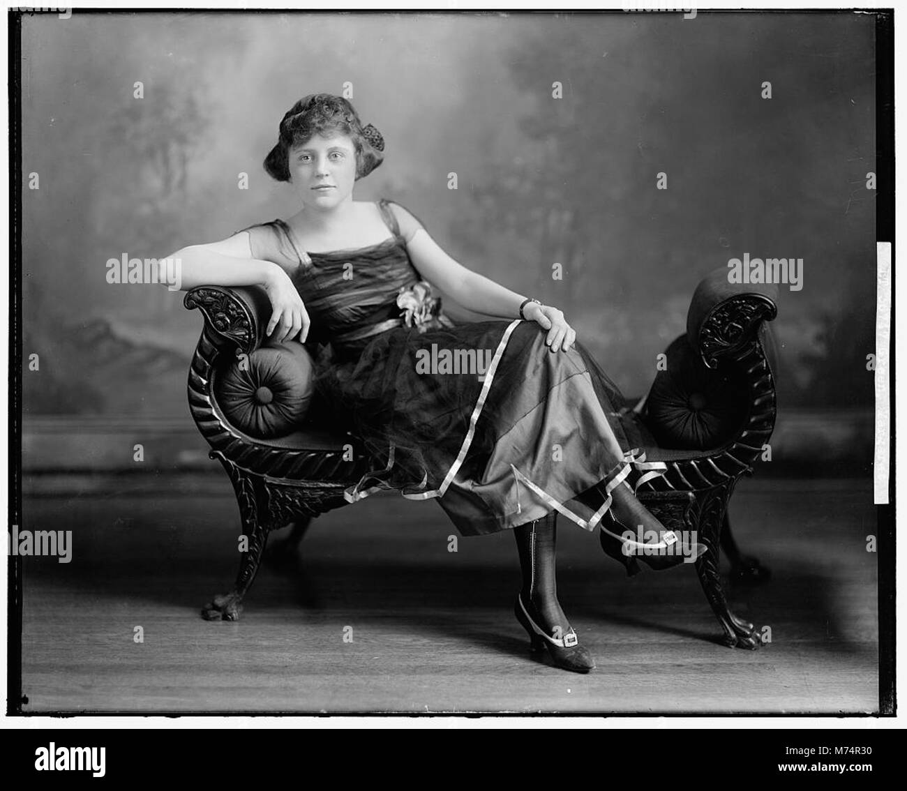 Margaret Green, an influential historical figure, possibly notable in ...