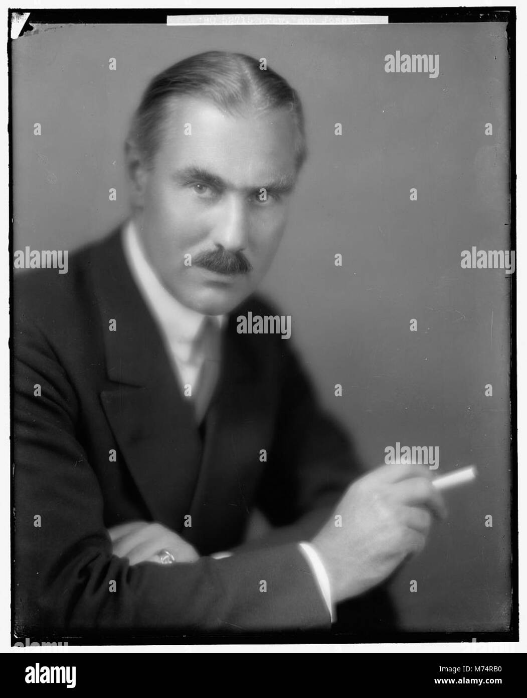 Joseph grew photograph hi-res stock photography and images - Alamy