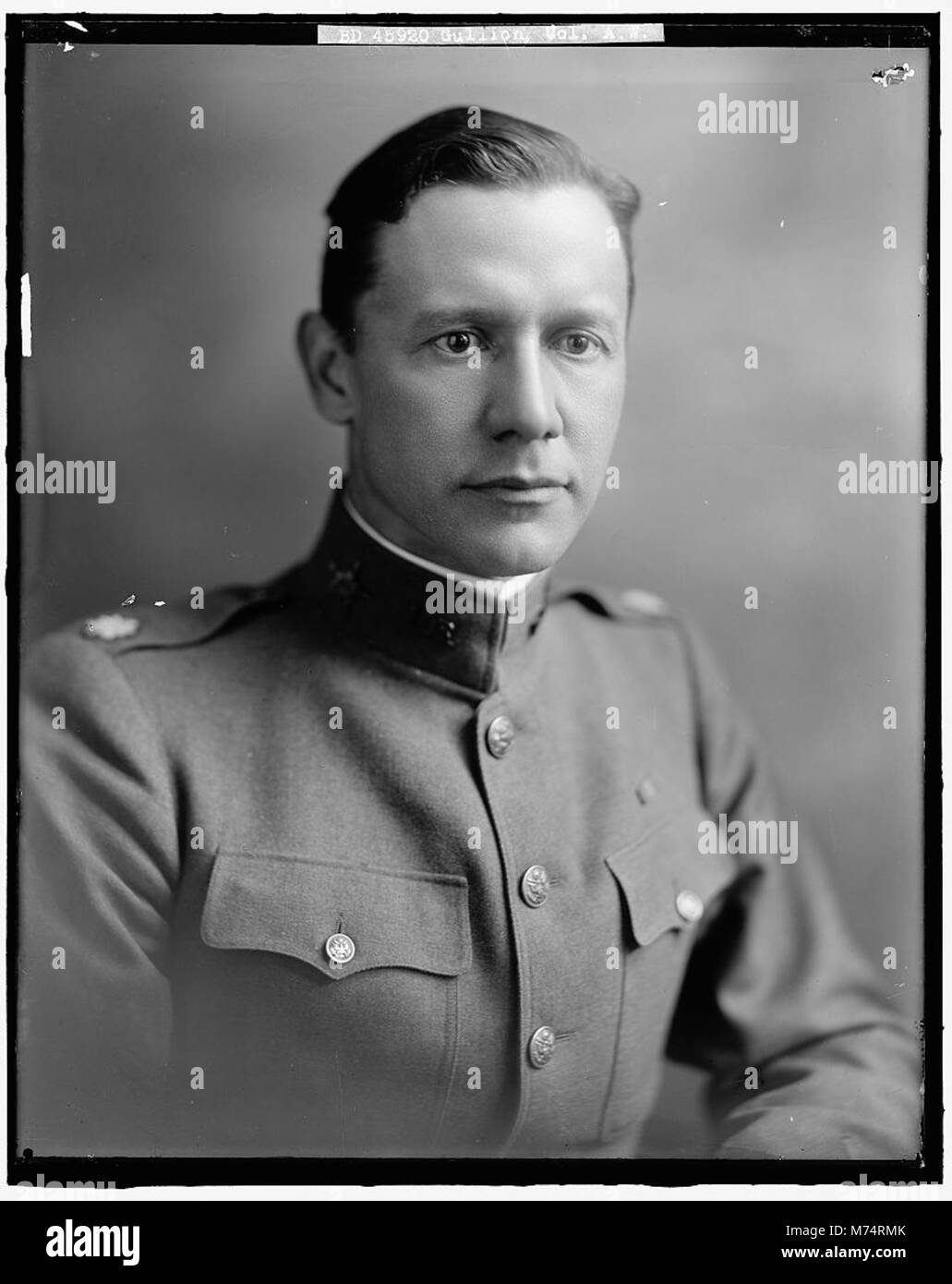 American military experience Black and White Stock Photos & Images - Alamy