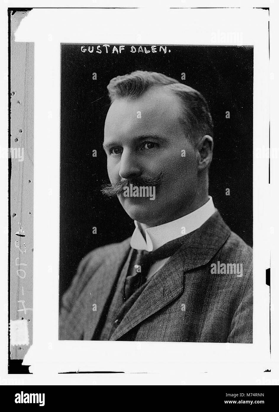 Gustaf dalen hi-res stock photography and images - Alamy