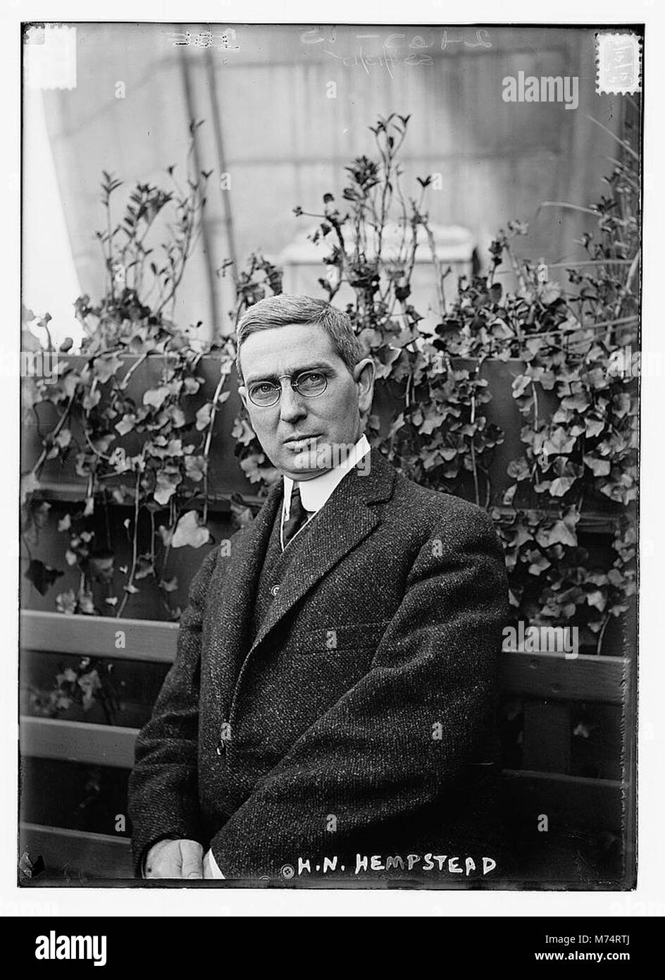 H.N. Hempstead was an influential figure known for his contributions in ...