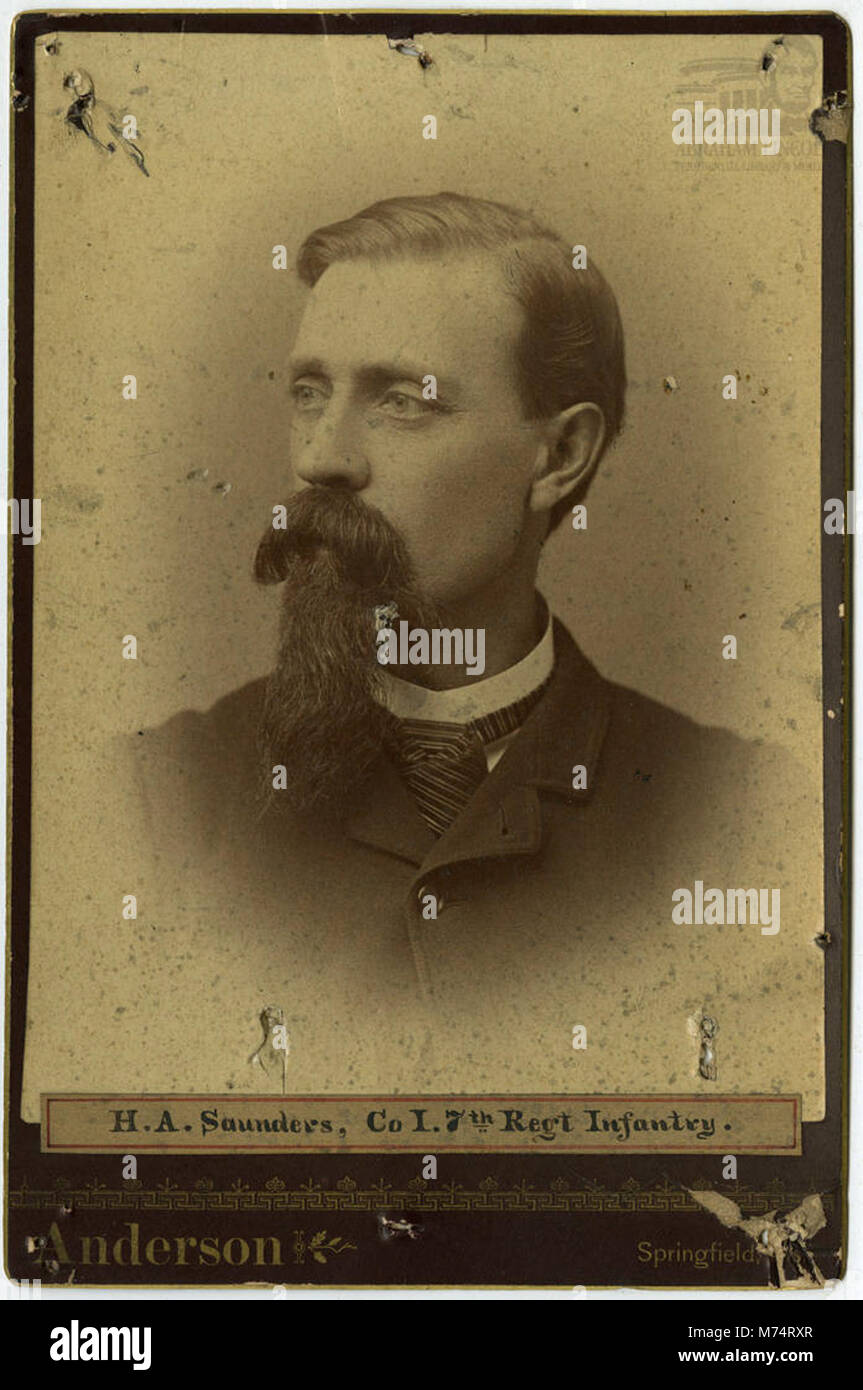 H. A. Saunders was a prominent figure known for his contributions to ...