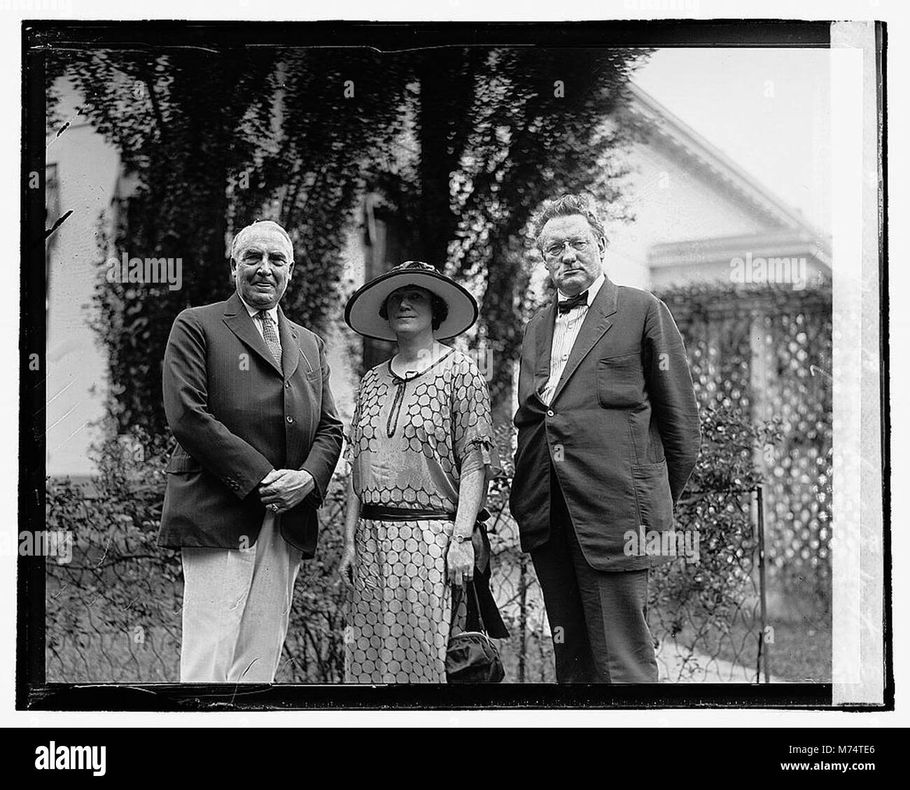Miss harding Black and White Stock Photos & Images - Alamy