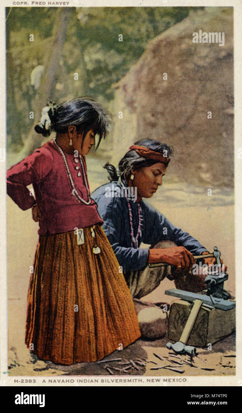 Navaho indian hi-res stock photography and images - Alamy