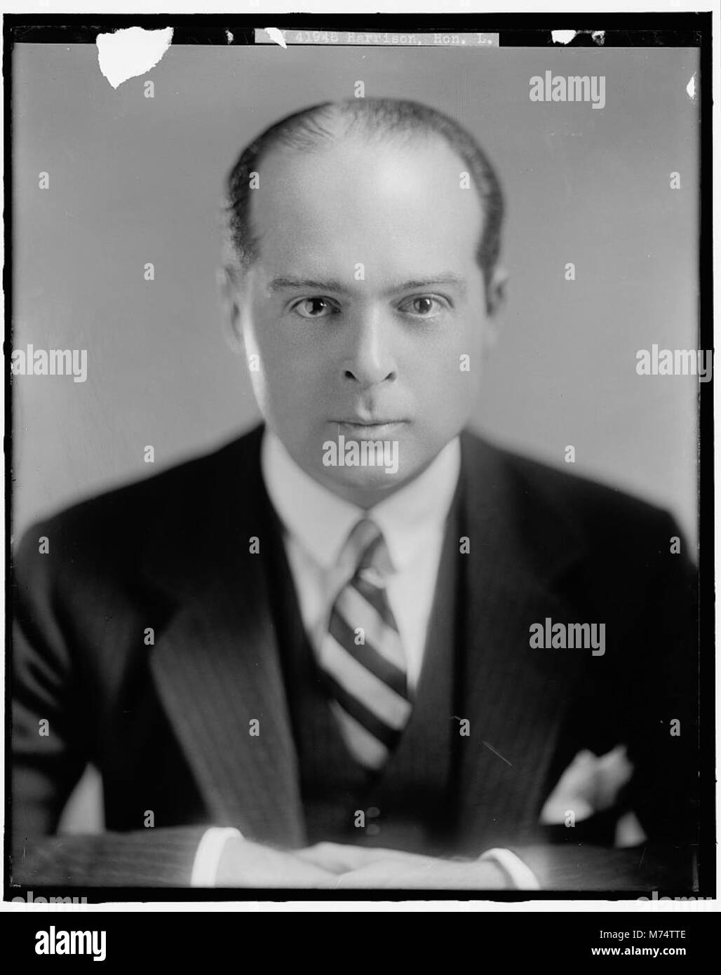 Harrison l hi-res stock photography and images - Alamy