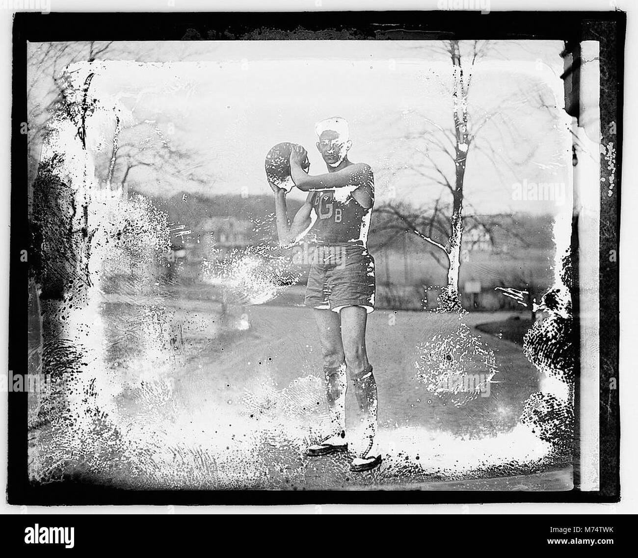 Harry Baynes, center Stock Photo - Alamy