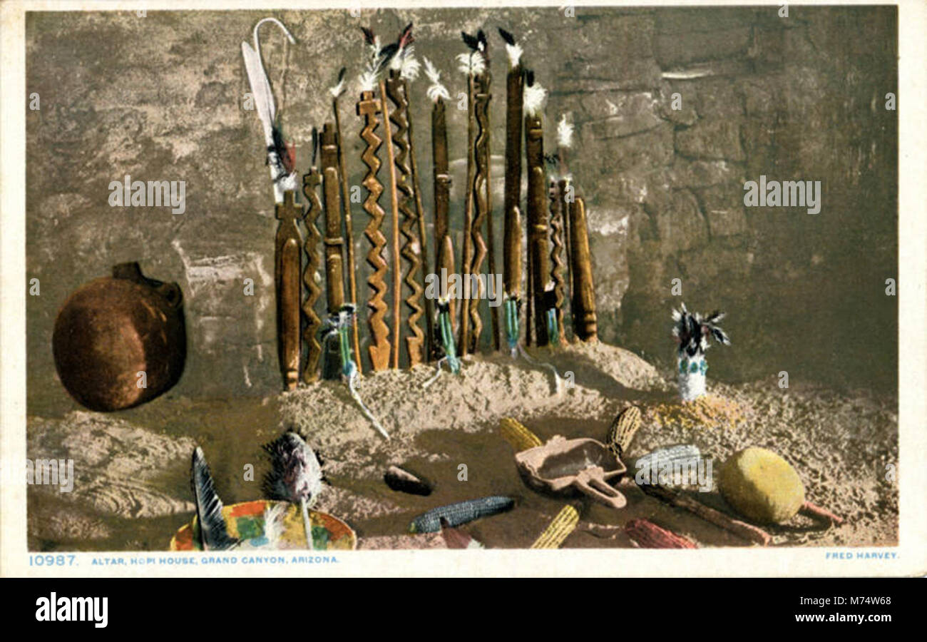 Hopi house hi-res stock photography and images - Alamy