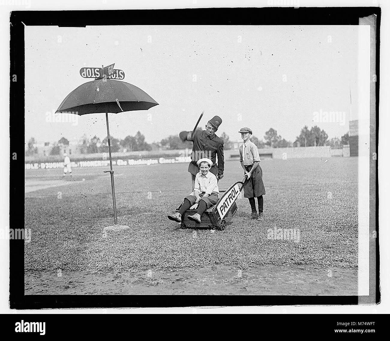 An image illustrating the Police Home Defense game designed by Altrock ...