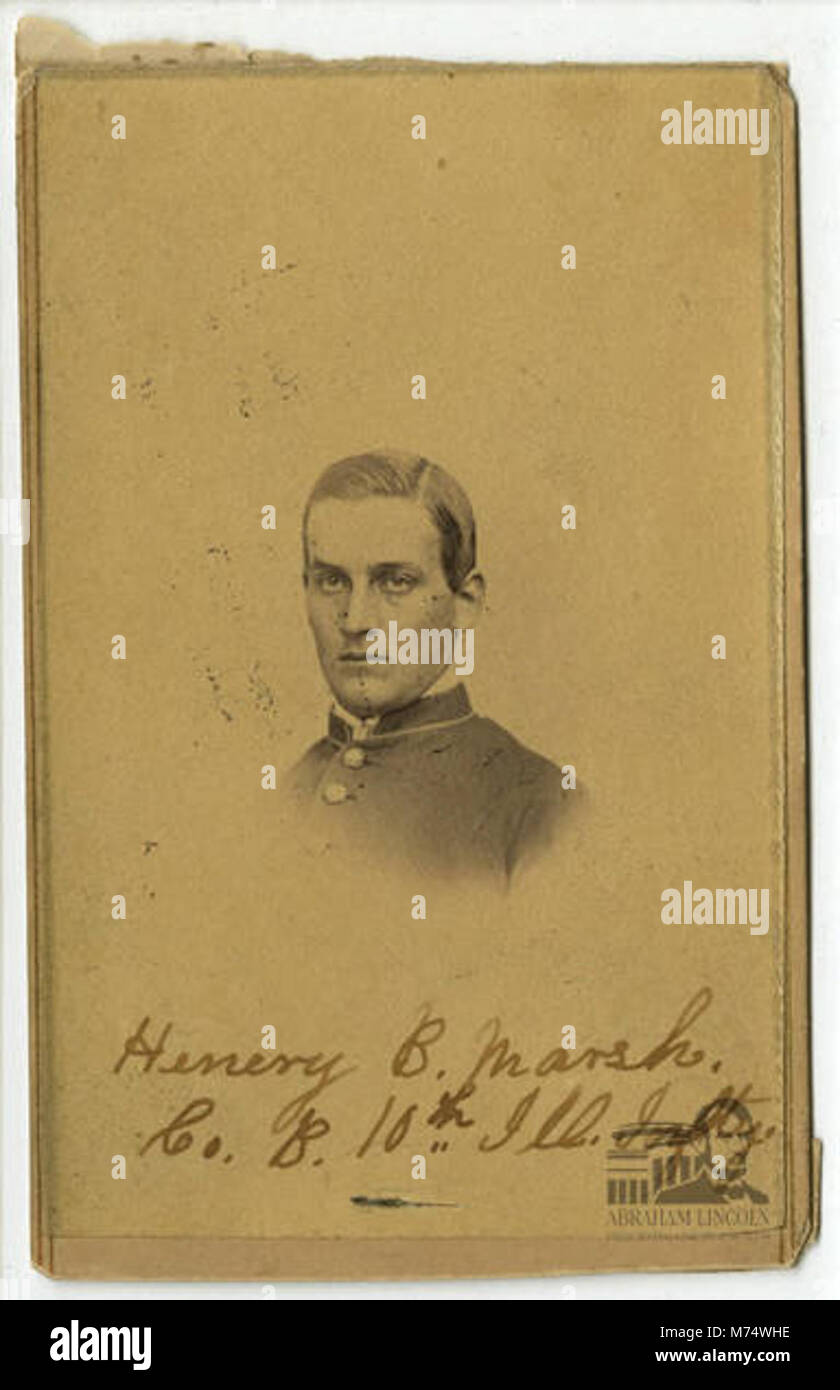 Henry B. Marsh was an influential American political figure, known for ...