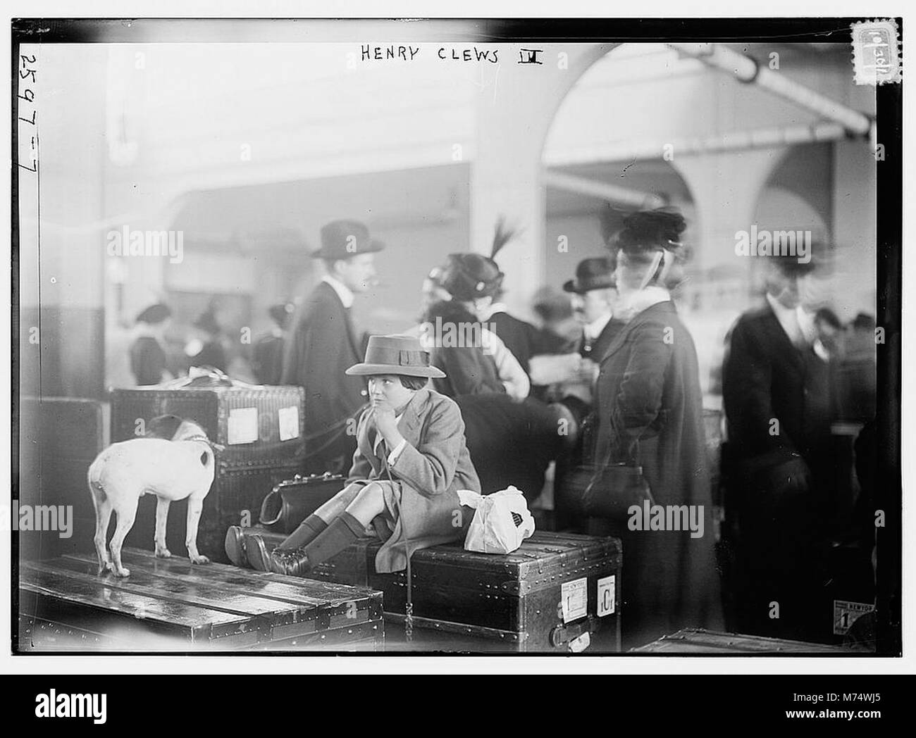 Clews henry hi-res stock photography and images - Alamy