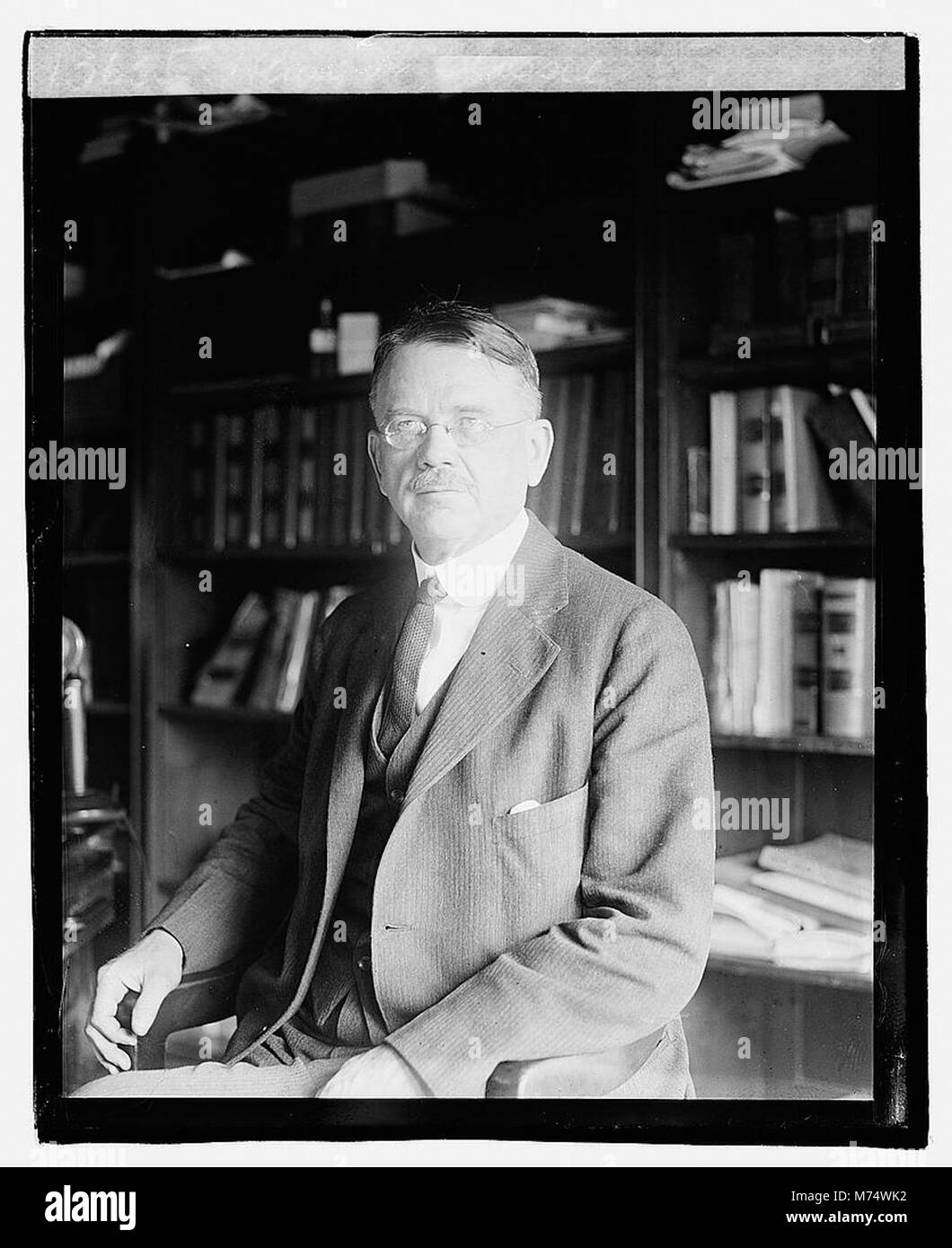 Henry H. Glassie, an American scholar and folklorist, is depicted in ...