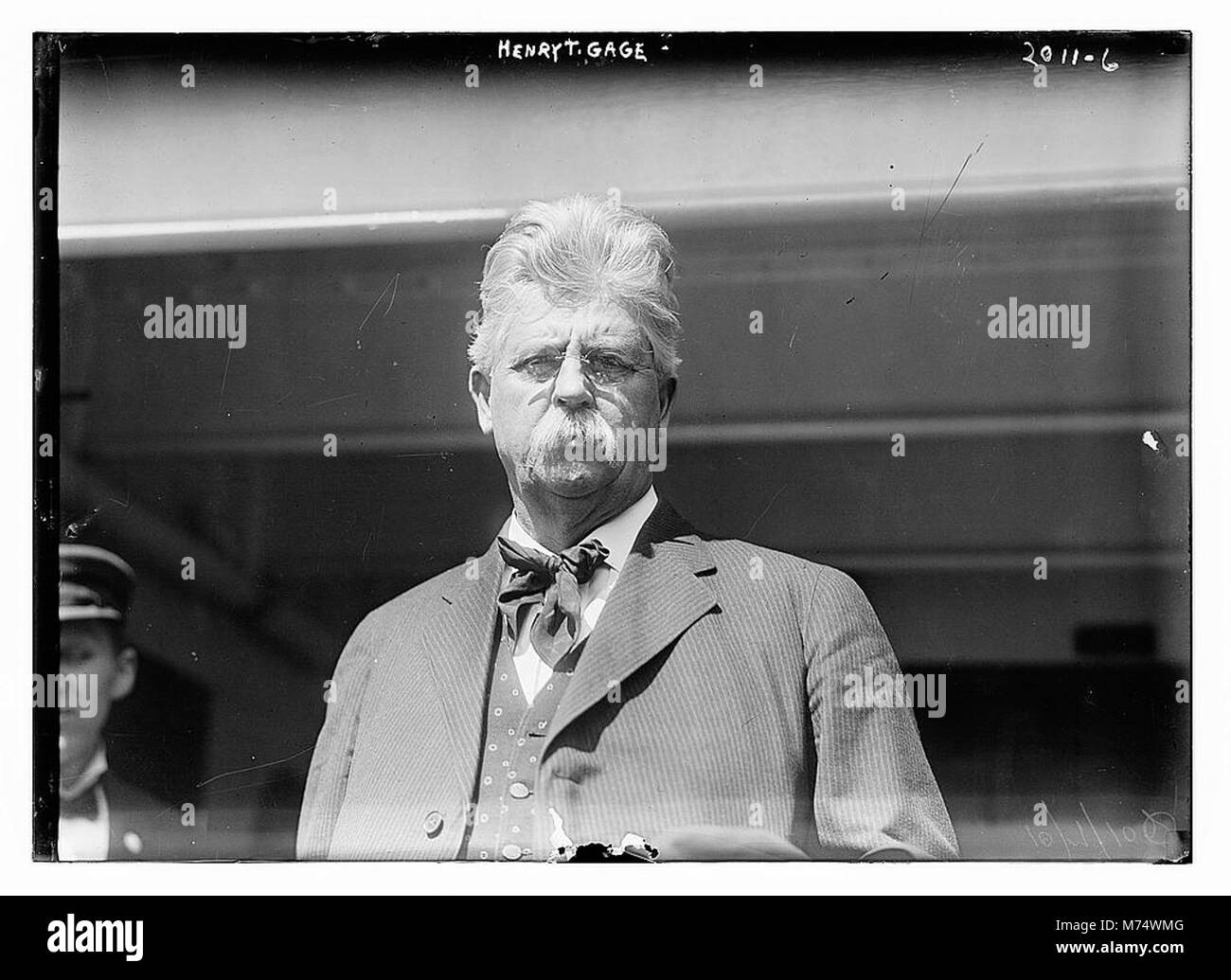 Henry t gage Black and White Stock Photos & Images - Alamy