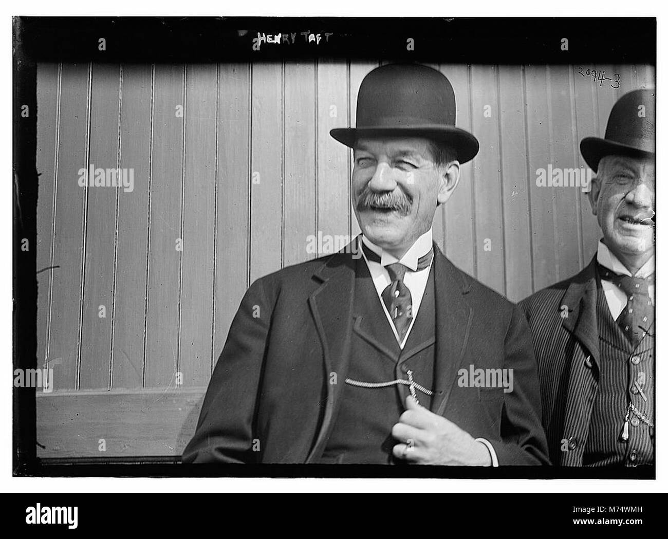 Henry taft hi-res stock photography and images - Alamy