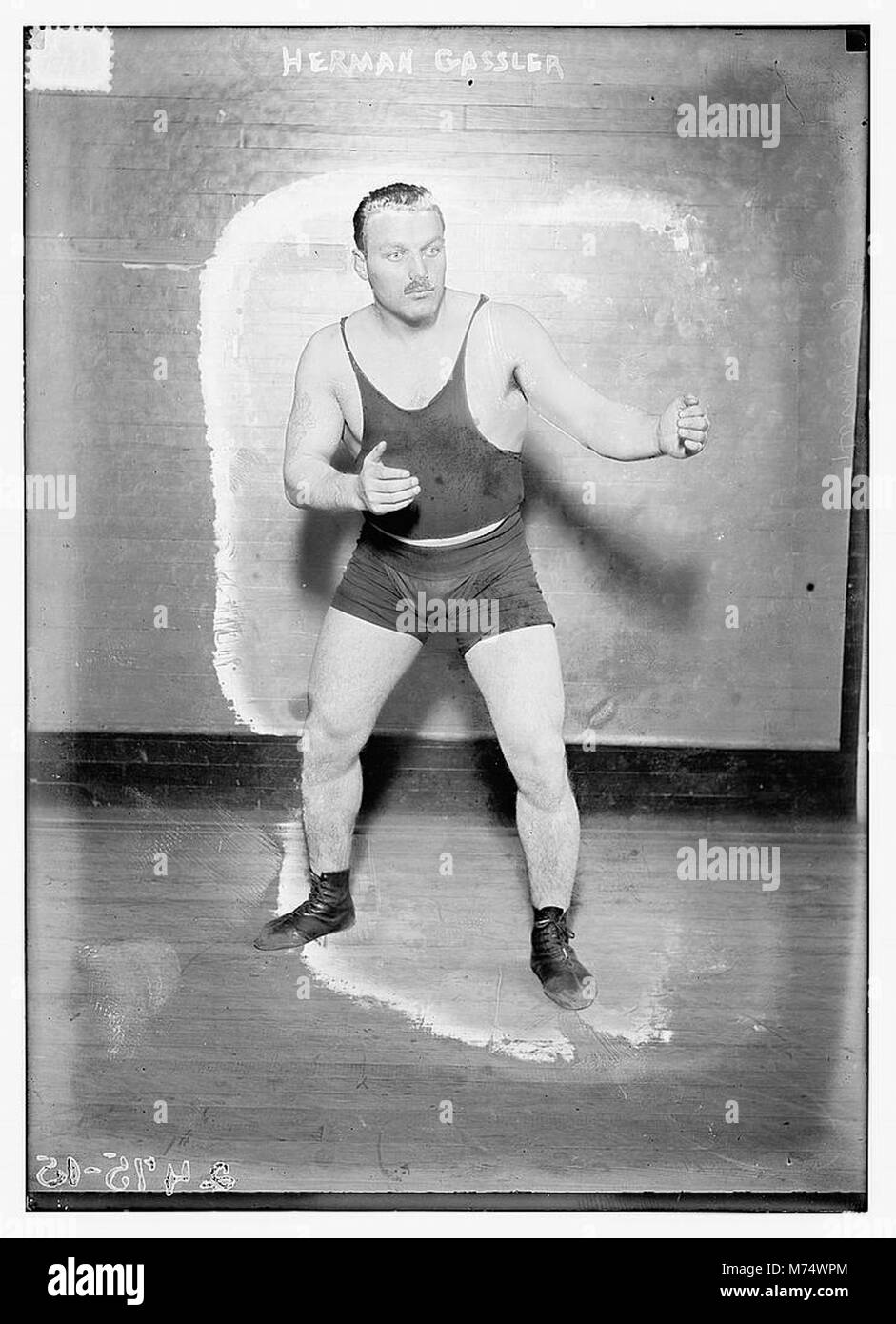 Herman gassler hi-res stock photography and images - Alamy