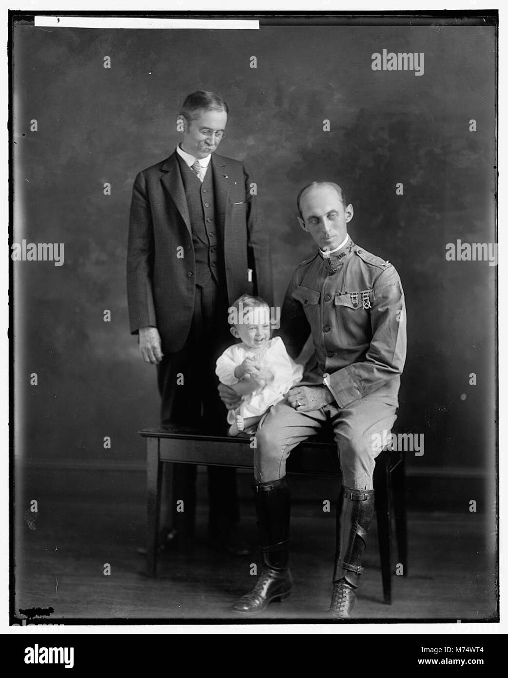 Colonel c d herron hi-res stock photography and images - Alamy