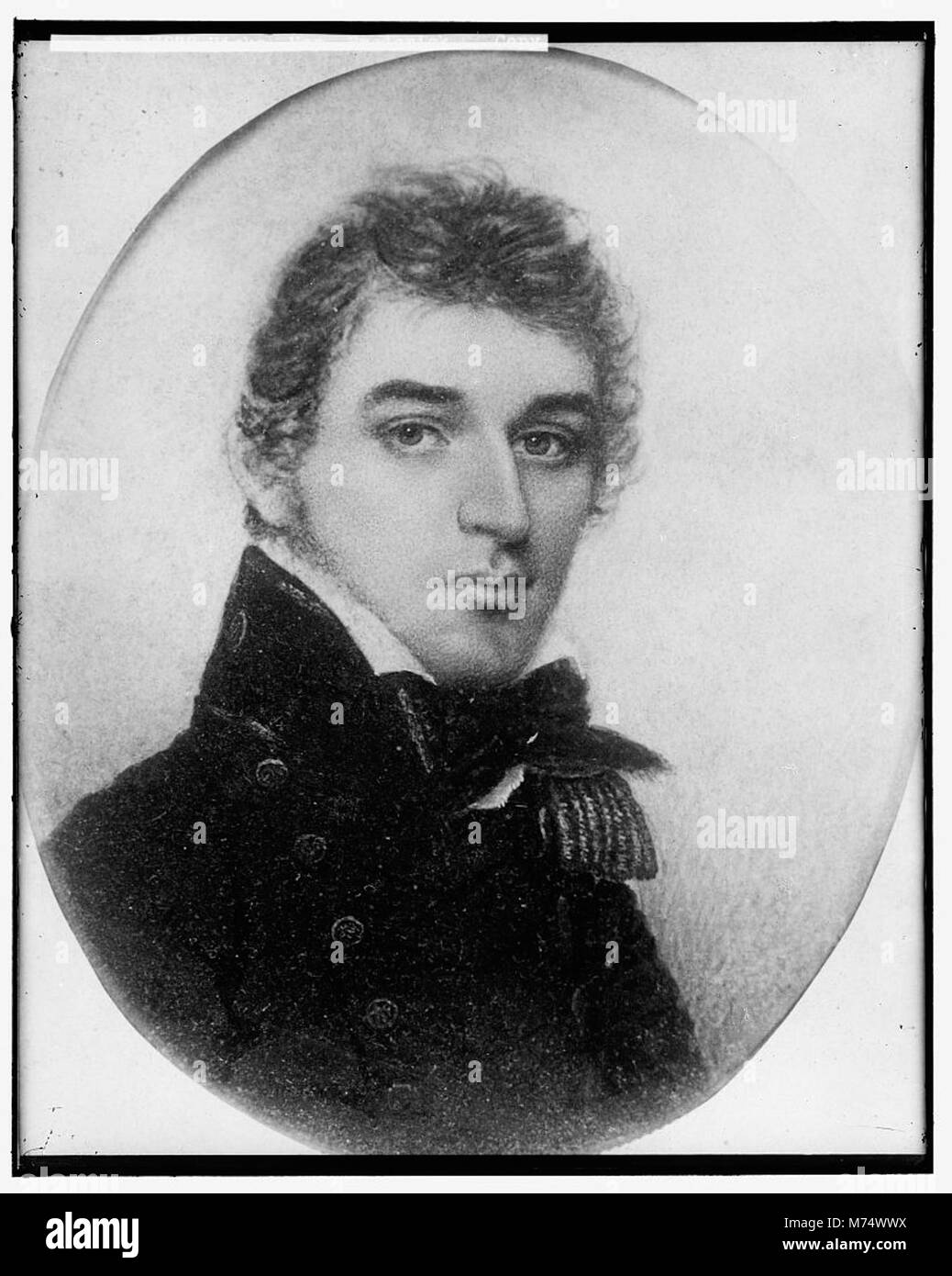 Frederick C. Hicks, an honorable figure, is depicted in this portrait ...