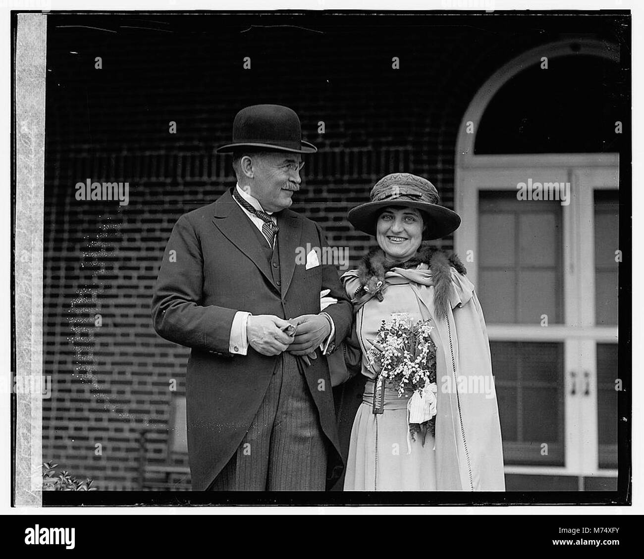 Politics couples Black and White Stock Photos & Images - Alamy