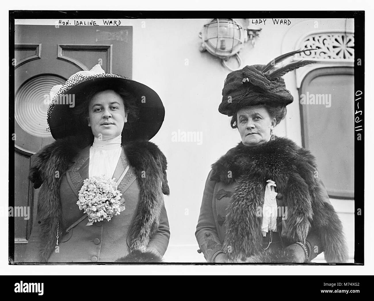 Idaline ward hi-res stock photography and images - Alamy