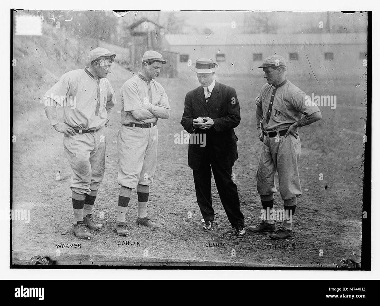 Mike Donlin High Resolution Stock Photography and Images - Alamy