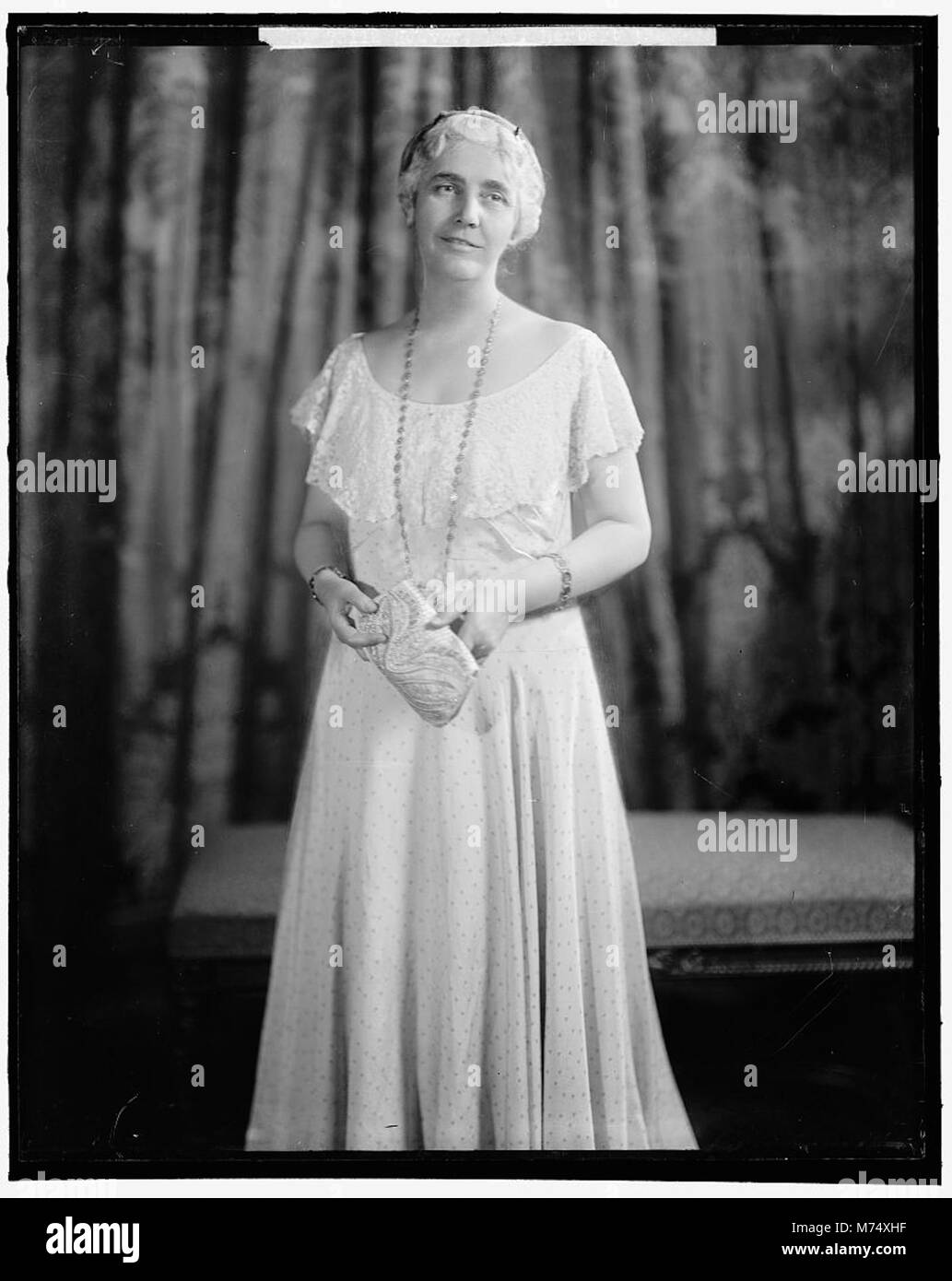 Mrs herbert hoover first hi-res stock photography and images - Alamy