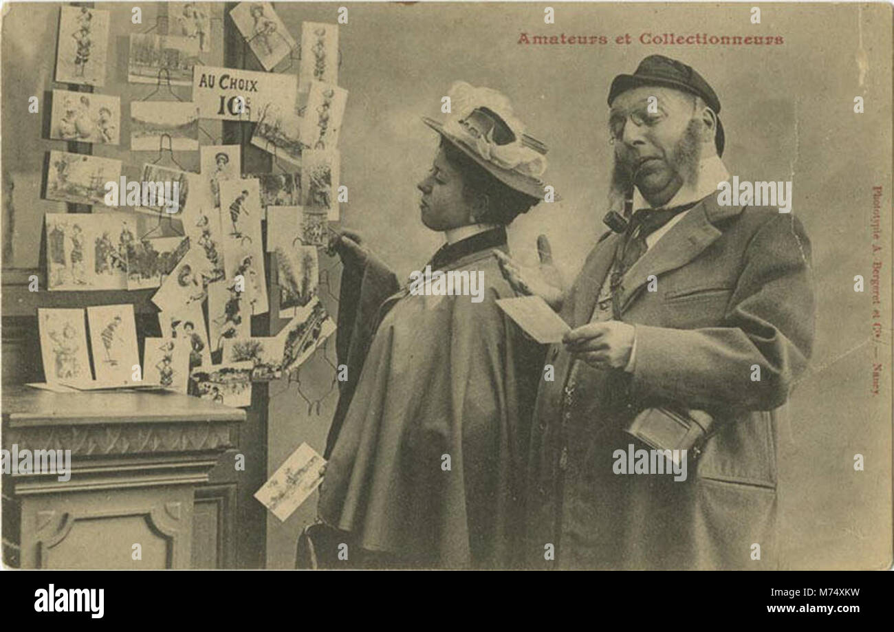 This image depicts fans and collectors, highlighting their passion for ...