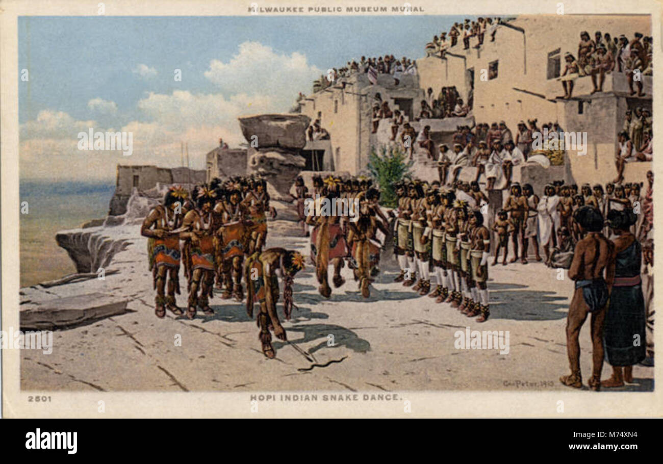 Hopi Indian Snake Dance High Resolution Stock Photography and Images ...