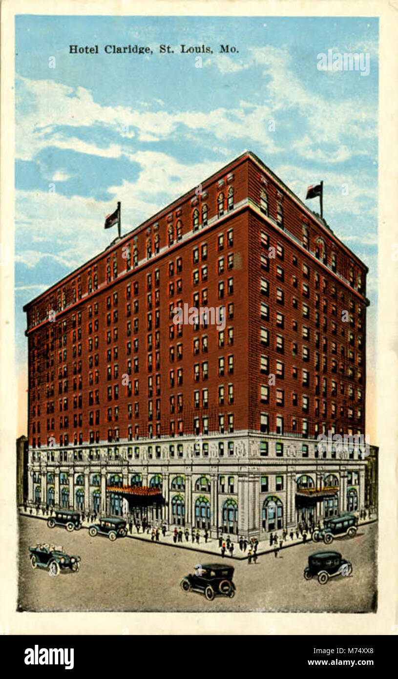 The Hotel Claridge, an iconic luxury hotel known for its sophisticated ...