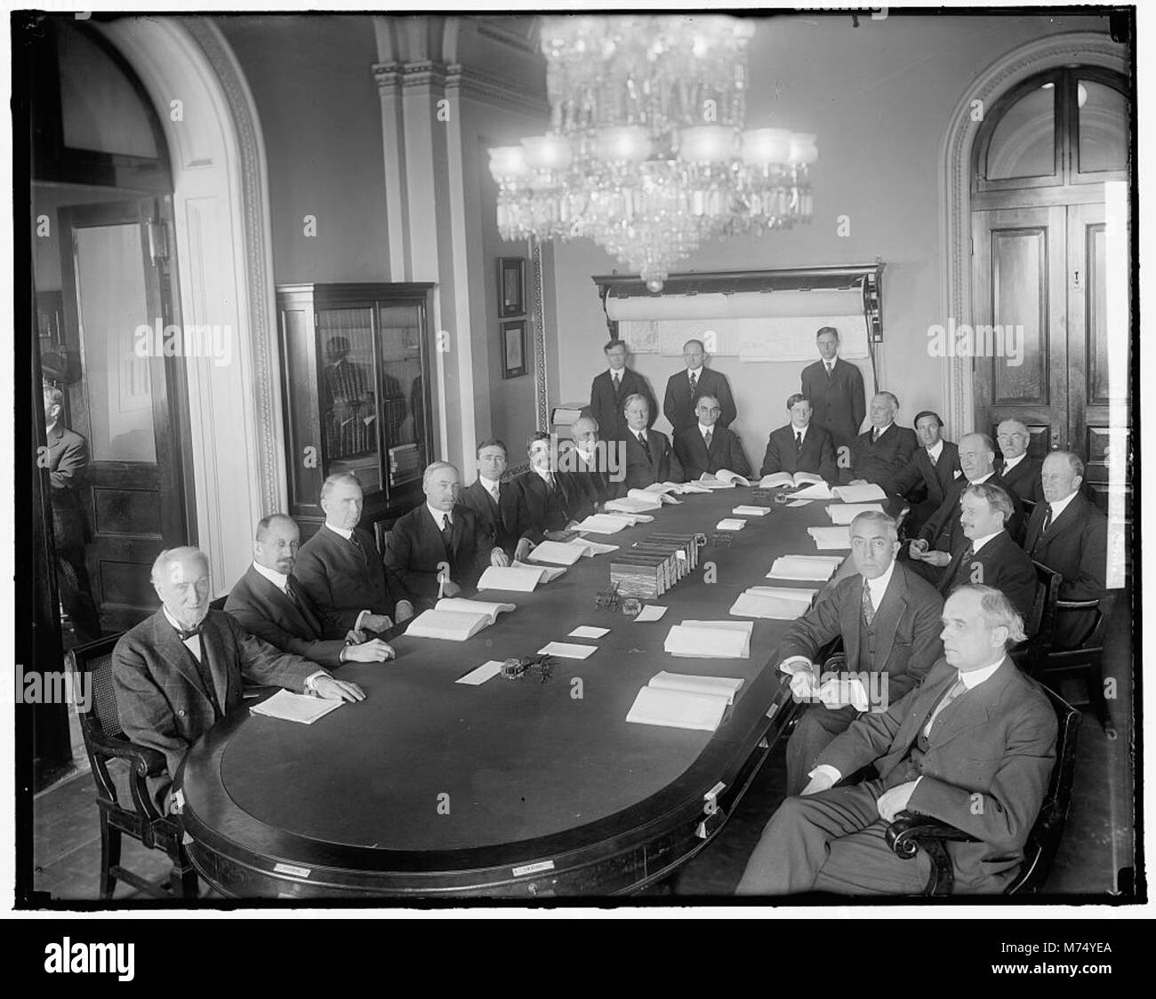 Appropriations committee of house hi-res stock photography and images ...