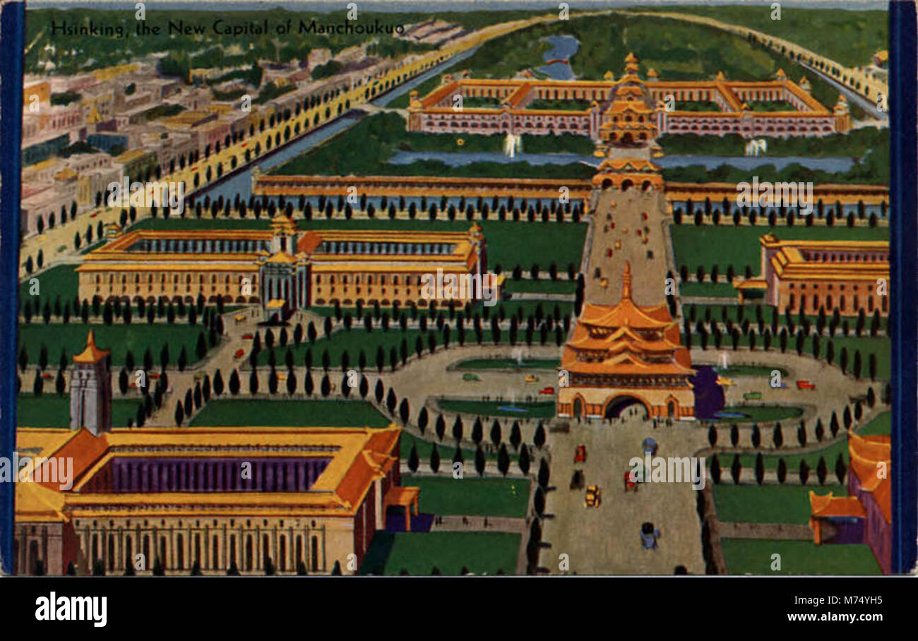 Hsinking hi-res stock photography and images - Alamy