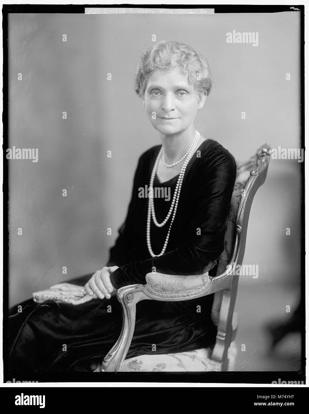 Charles e hughes hi-res stock photography and images - Alamy