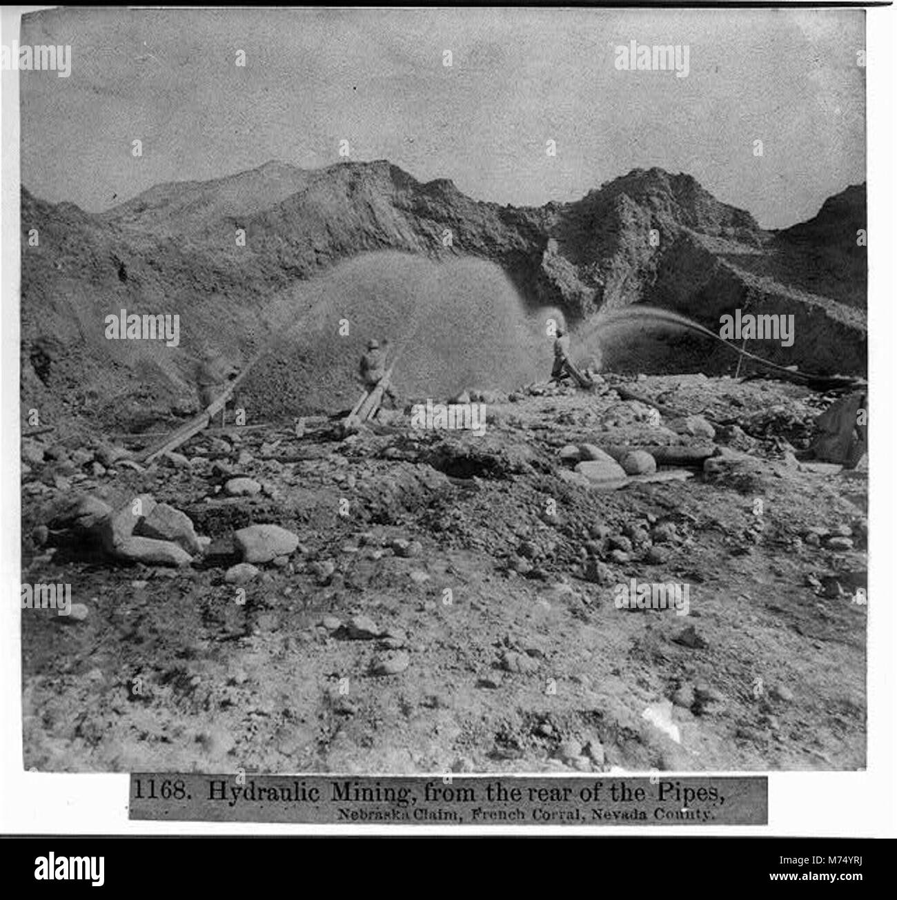 French corral Black and White Stock Photos & Images - Alamy