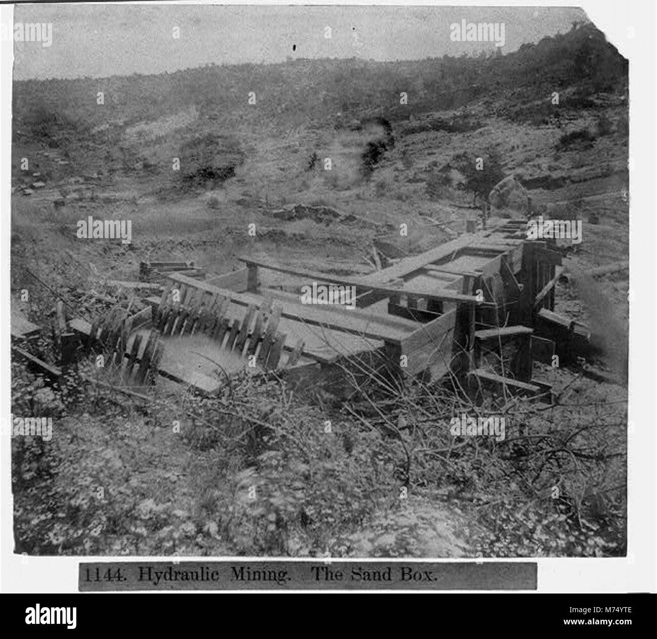 Gold soil Black and White Stock Photos & Images - Alamy