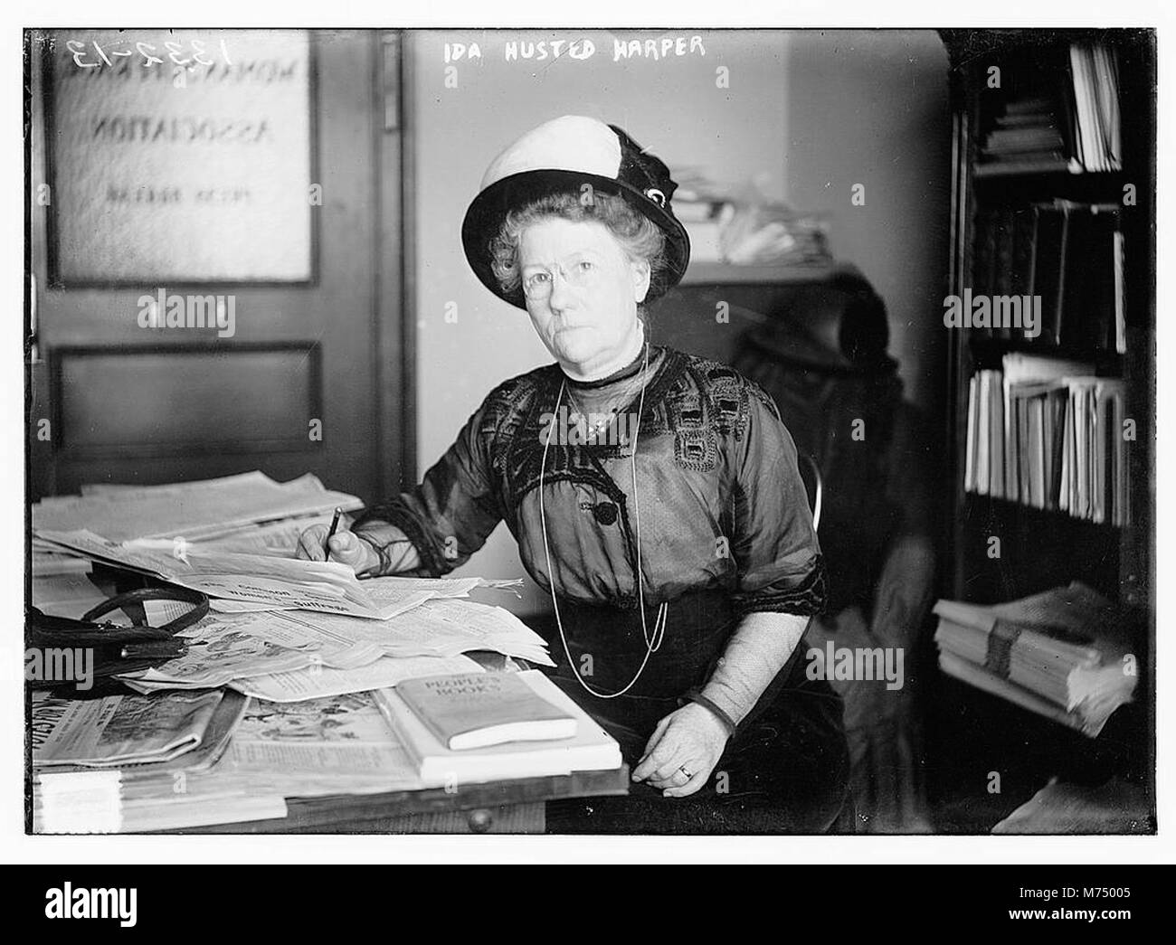 Ida husted harper hi-res stock photography and images - Alamy