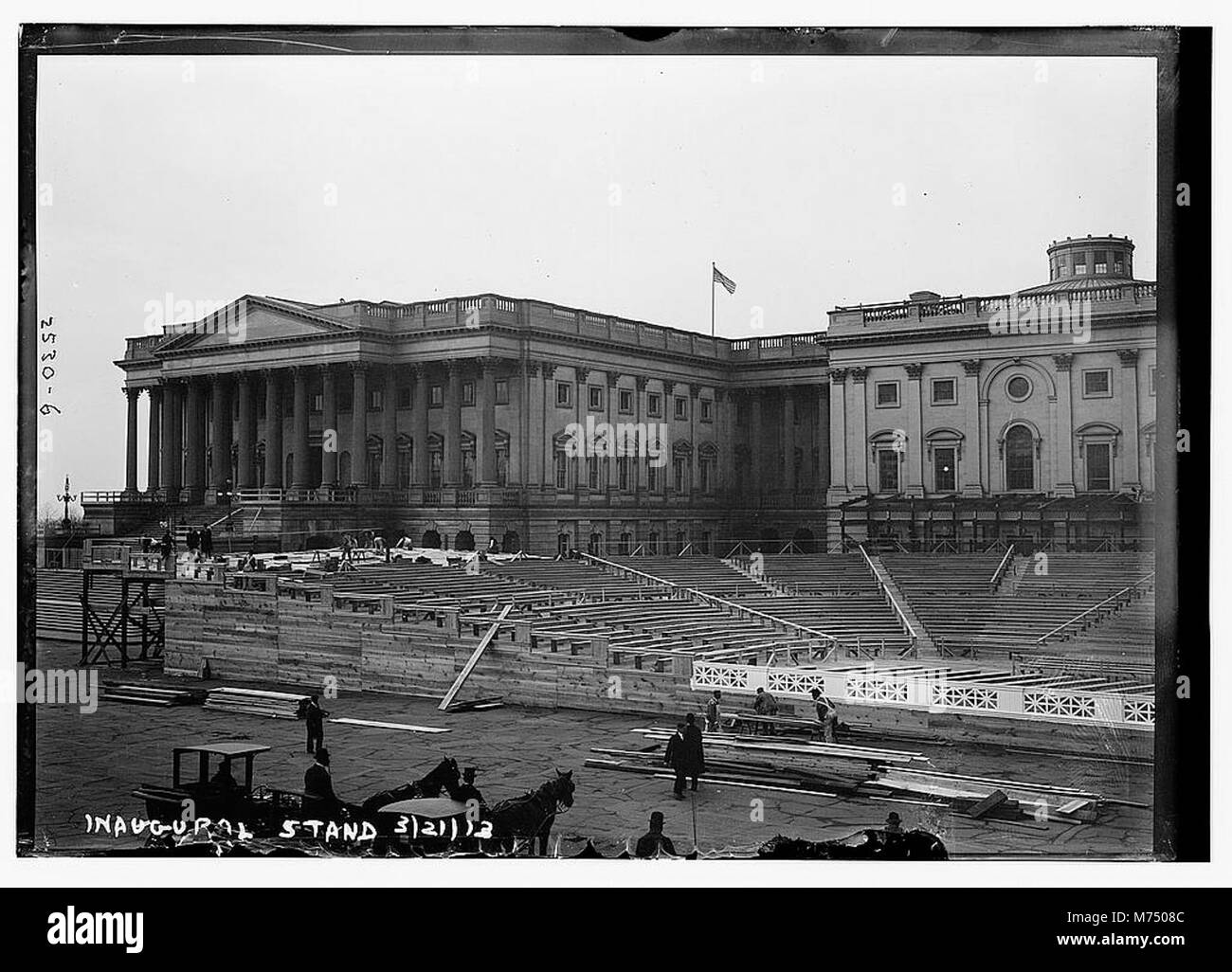 Inaugural stand hi-res stock photography and images - Alamy