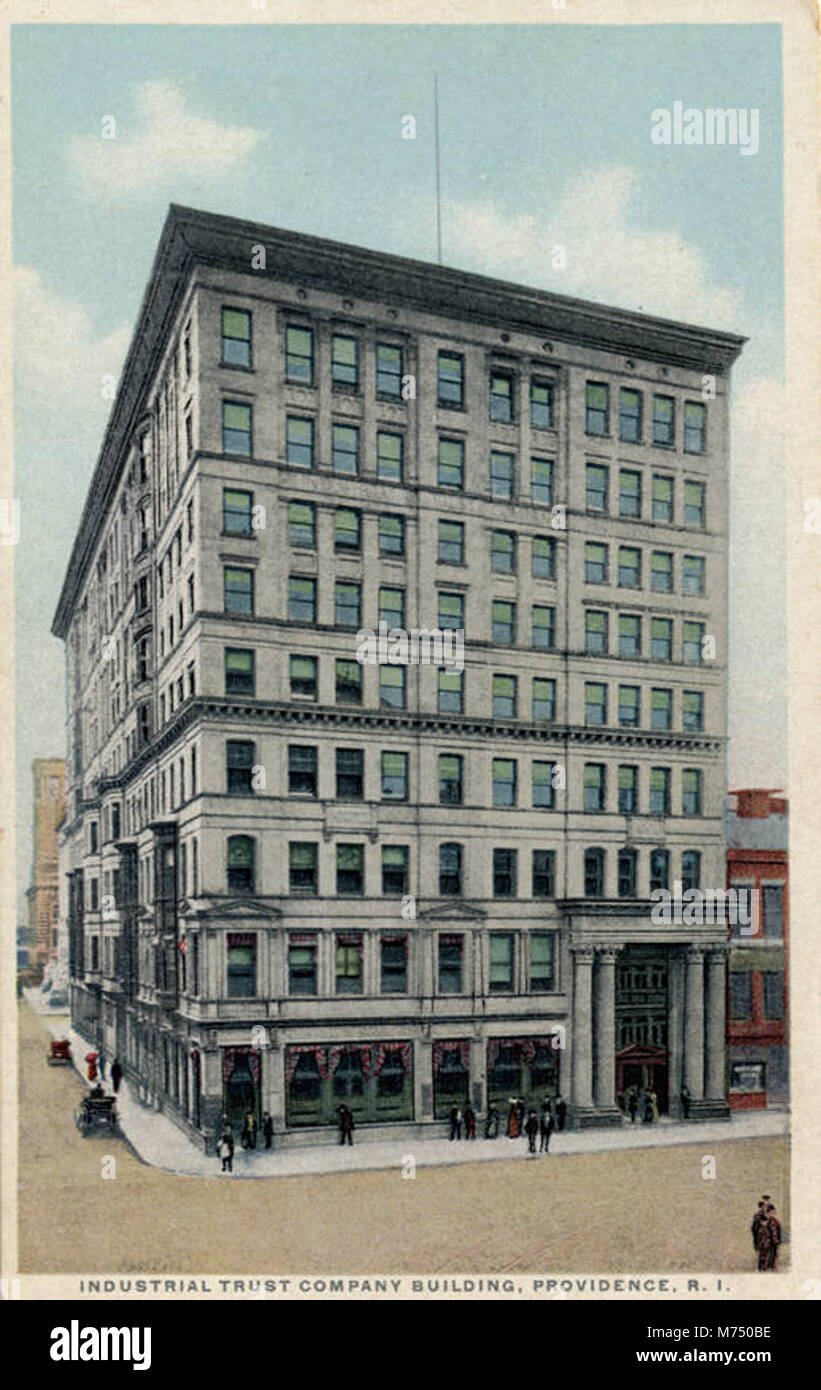 Industrial trust hi-res stock photography and images - Alamy