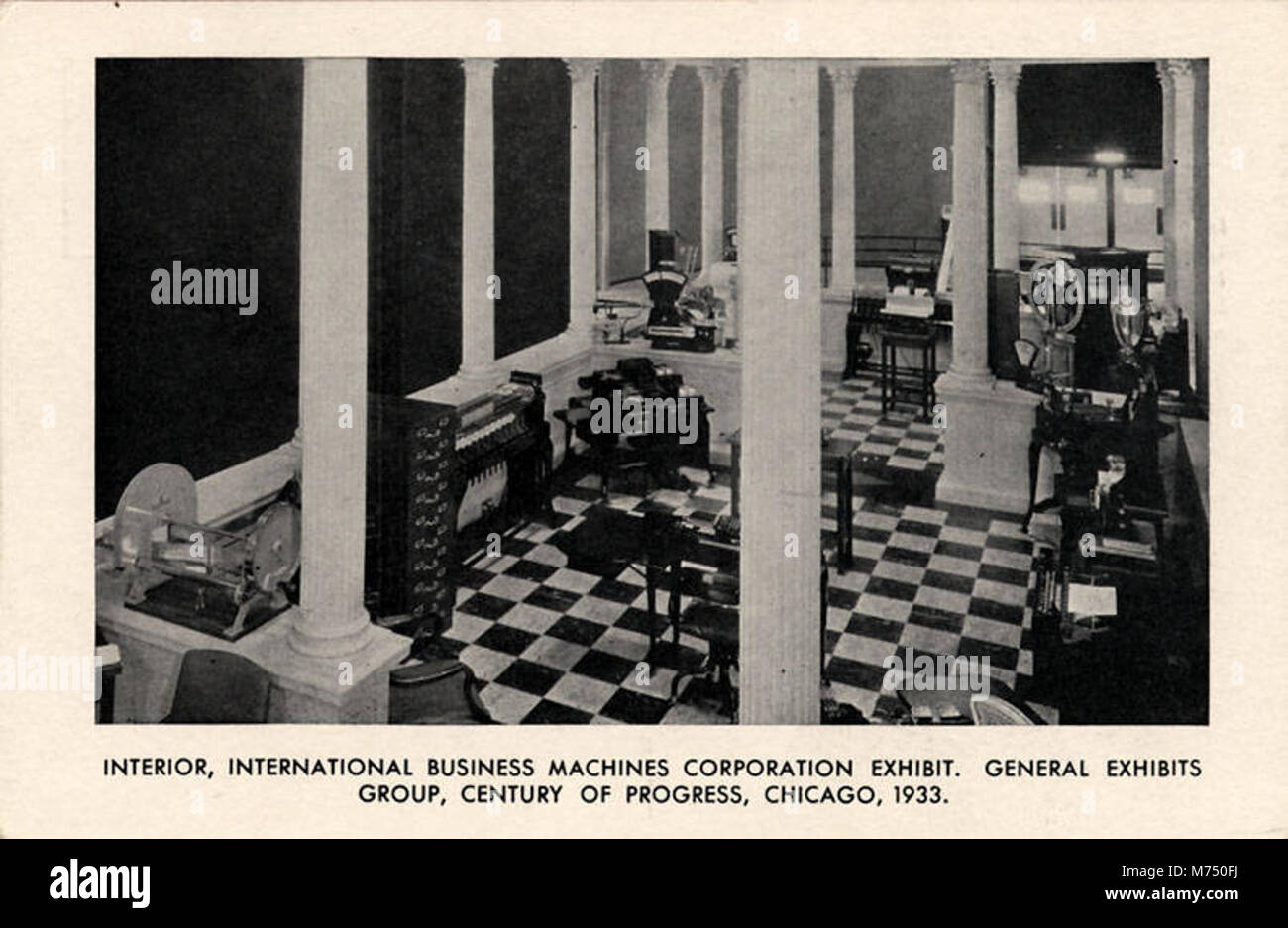 International business machines hi-res stock photography and images - Alamy