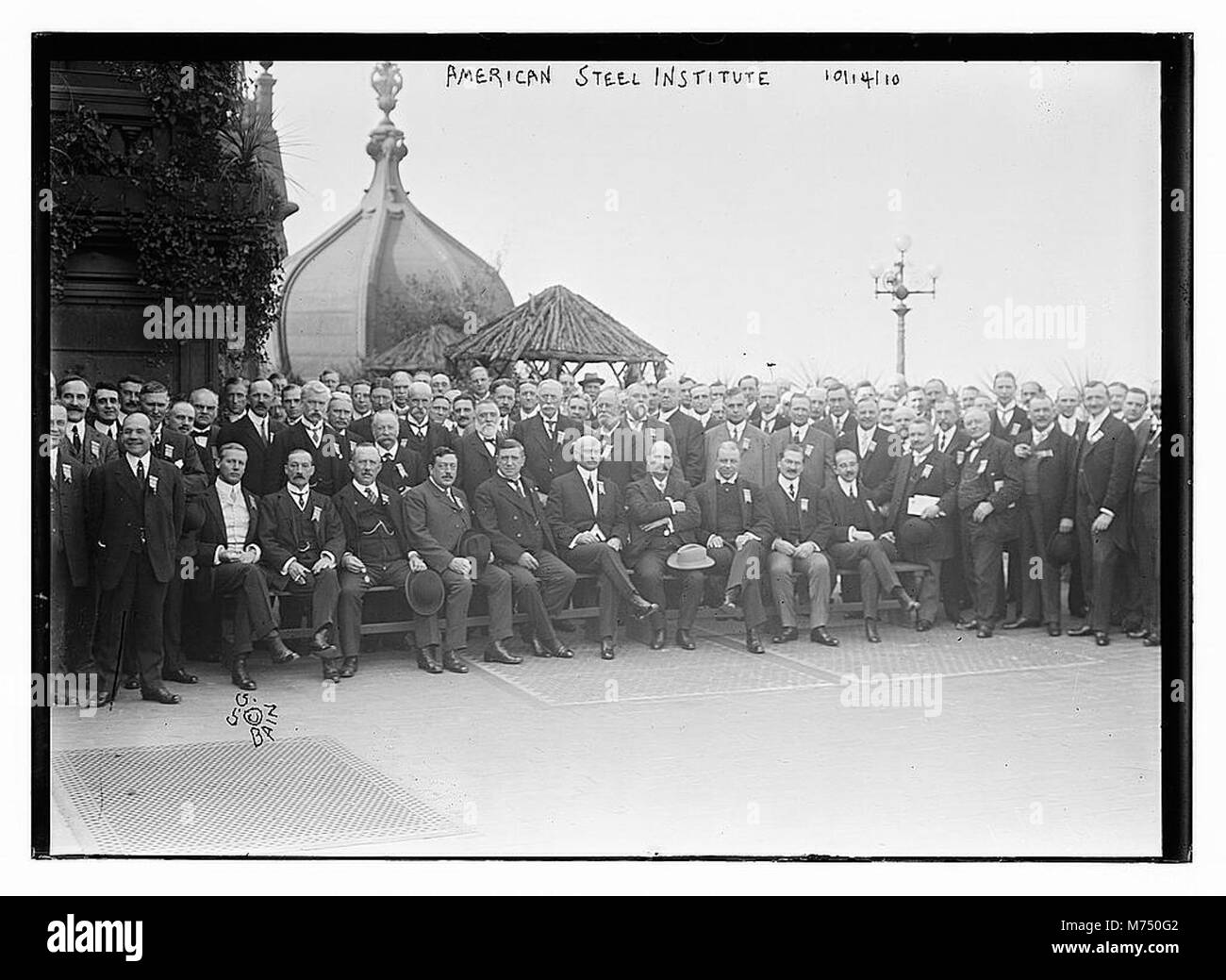 Steel institute Cut Out Stock Images & Pictures - Alamy