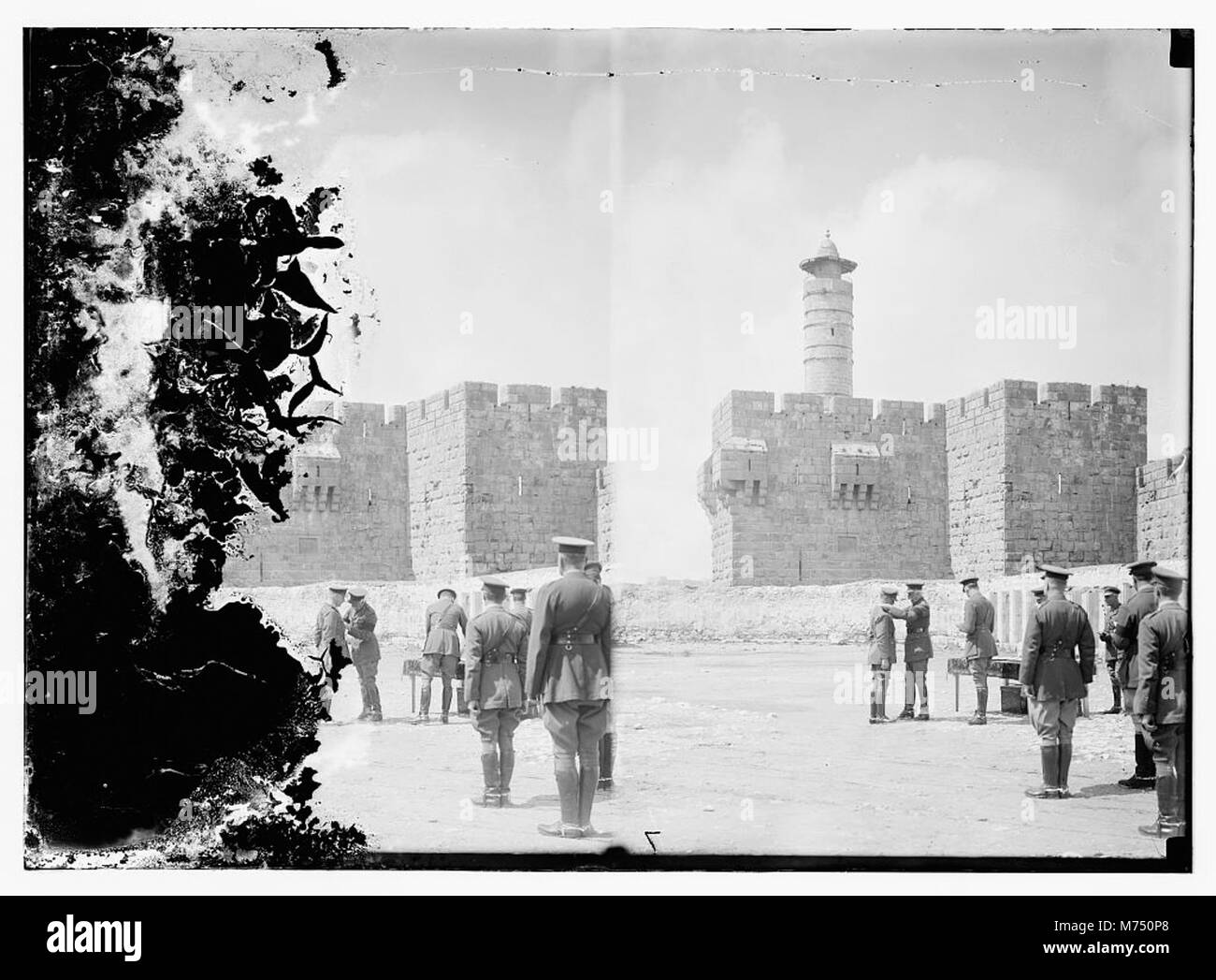 Connaught barracks hi-res stock photography and images - Alamy