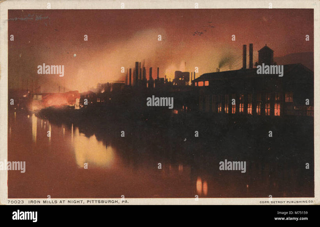 Mills industry hi-res stock photography and images - Alamy