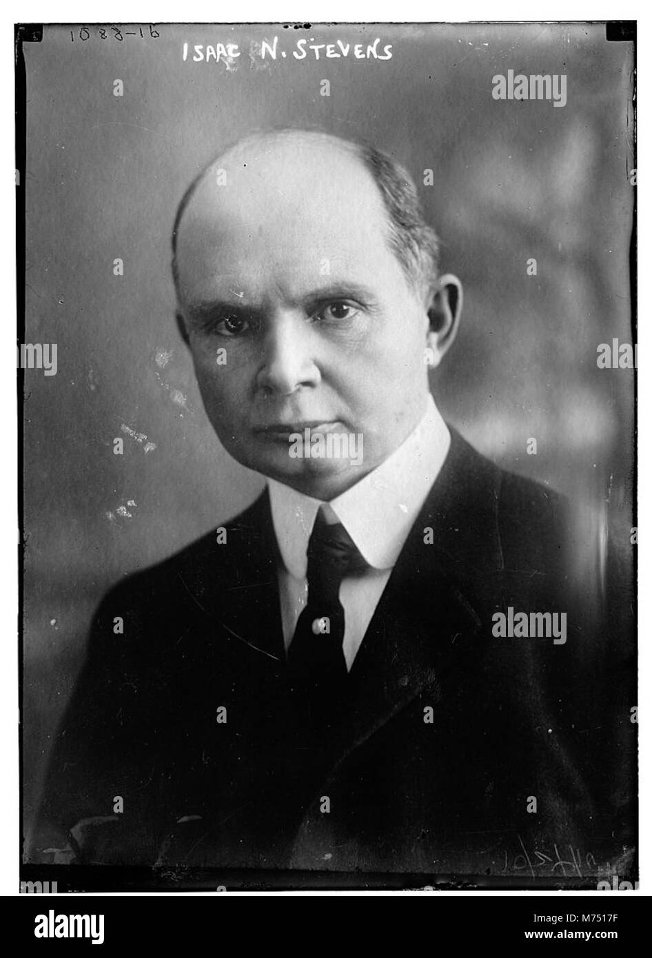 Isaac stevens Black and White Stock Photos & Images - Alamy