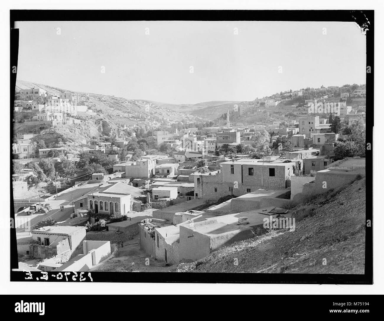 Modern amman Cut Out Stock Images & Pictures - Alamy