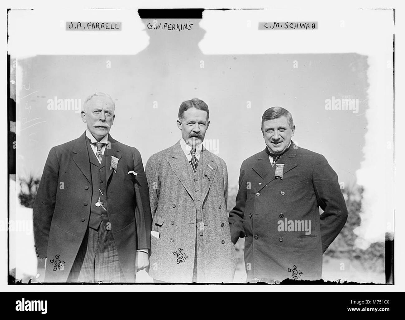 J w perkins hi-res stock photography and images - Alamy