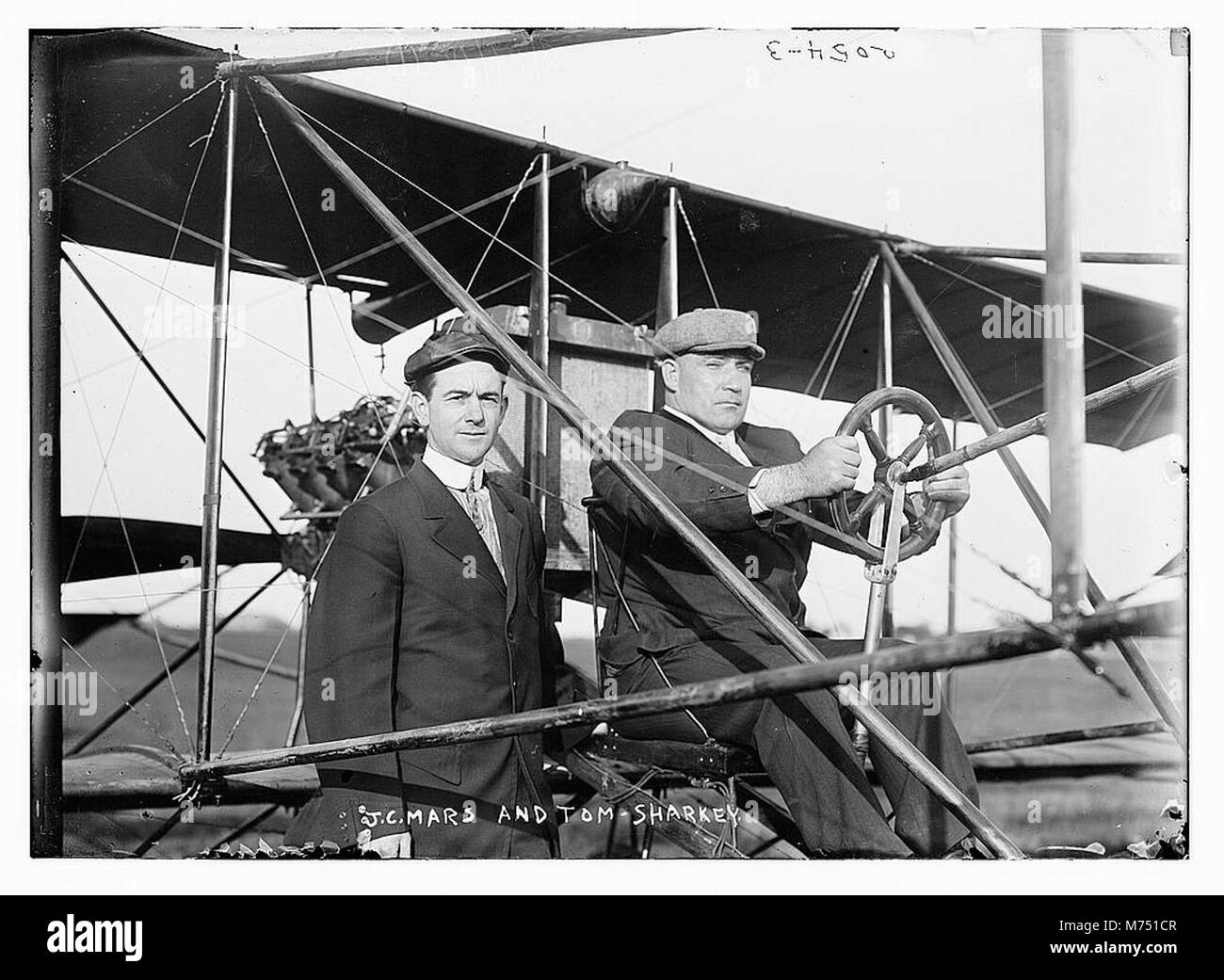 Tom sharkey hi-res stock photography and images - Alamy